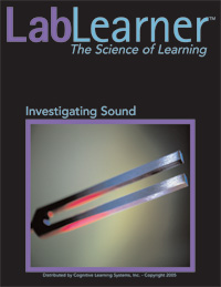 Investigating Sound: CAP – Investigation 5 | LabLearner.com
